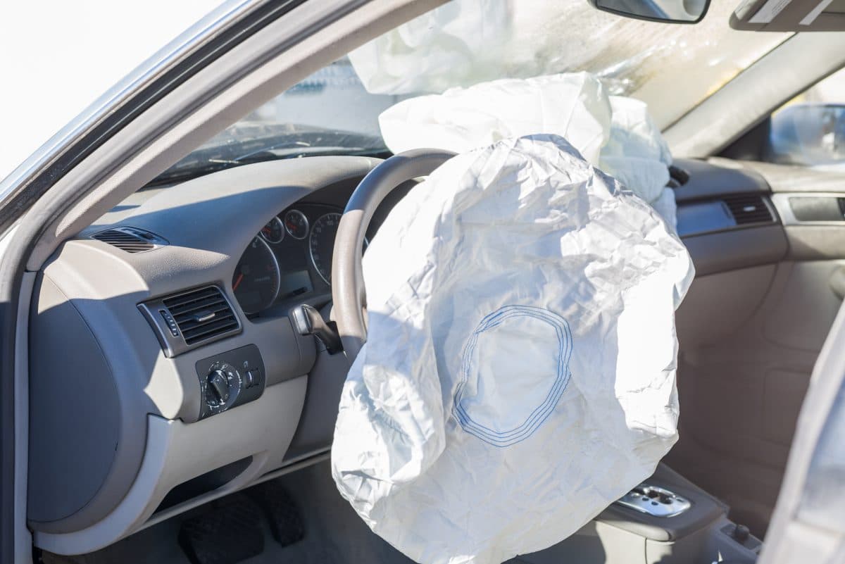 Airbag Facts | Facts About Air Bags | Joe Stewart Body Shop Memphis